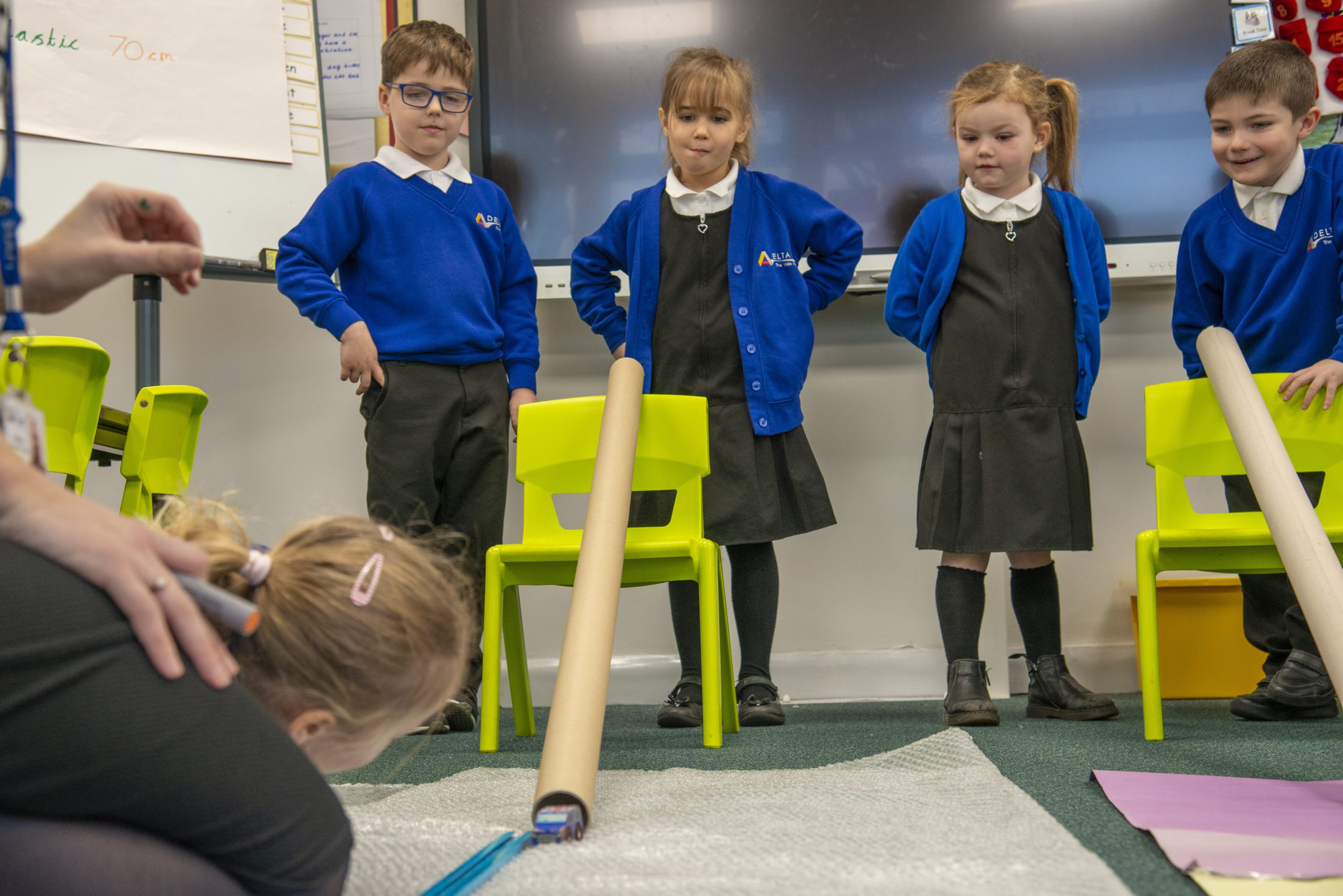 Science - The Vale Primary Academy