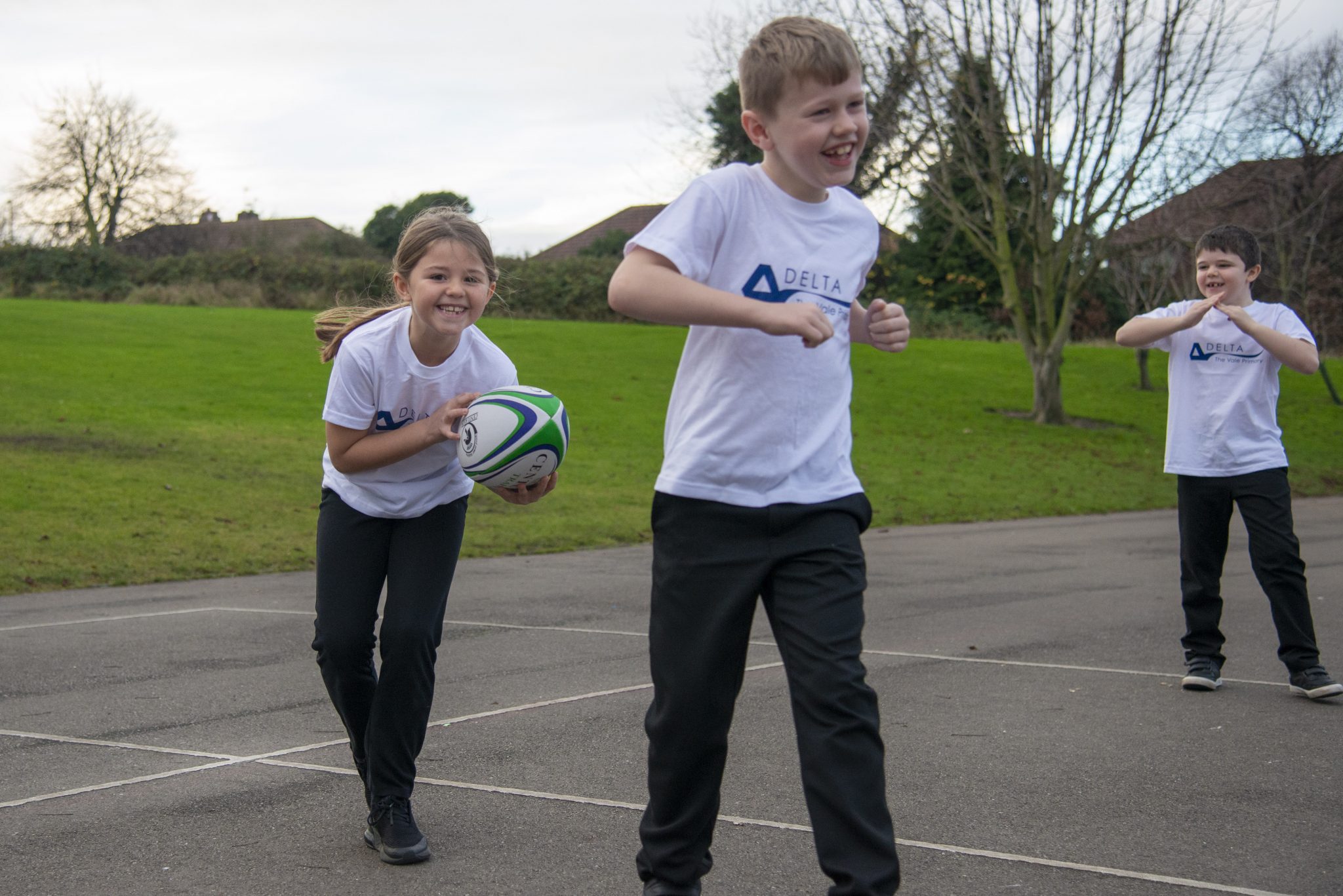 Uniform - The Vale Primary Academy