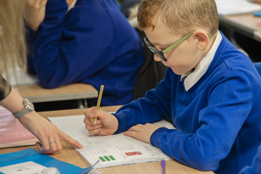 Mathematics - Our Intent - The Vale Primary Academy