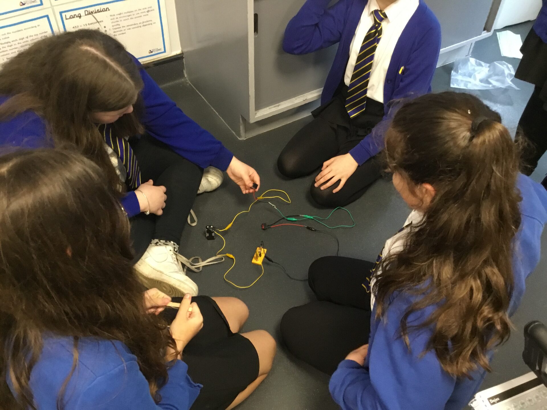 Celebrating Science - The Vale Primary Academy